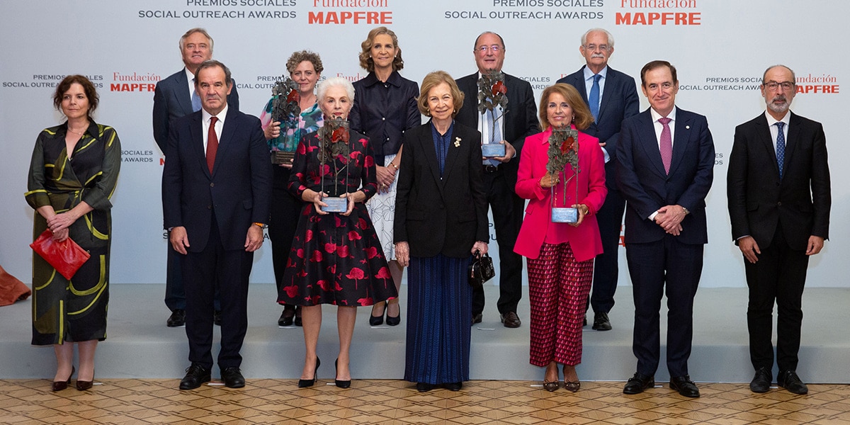 Galardonados Premios 2022 - Fundación MAPFRE Galardonados Premios 2022 - Fundación MAPFRE